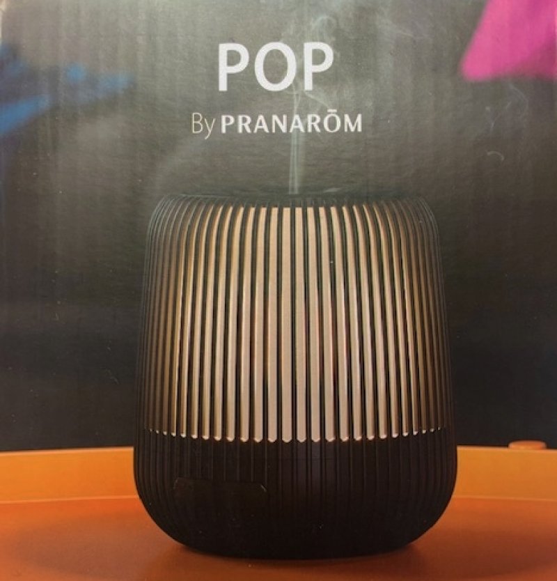 Pranarôm Pop diffuser - BioSuperdeal.be uw online biowinkel en natuurwinkel
